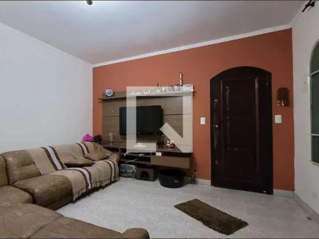 Casa / Sobrado para Locação em Santo André/SP Vila América 4 Quartos