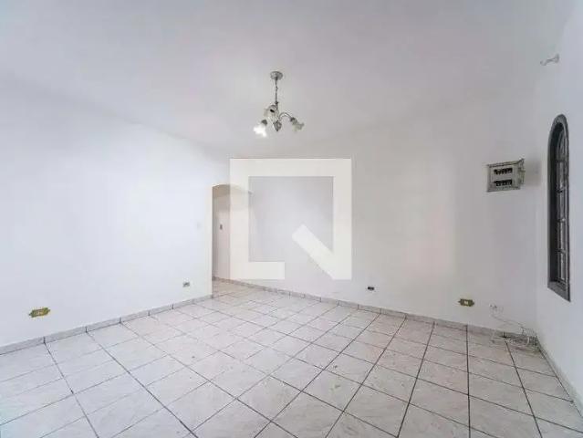 Casa / Sobrado para Locação em Santo André/SP Vila América 4 Quartos