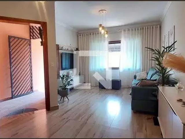 Casa / Sobrado para Locação em Santo André/SP Vila Apiaí 3 Quartos