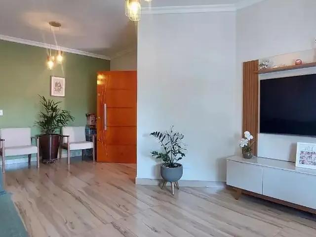 Casa / Sobrado para Locação em Santo André/SP Vila Apiaí 3 Quartos