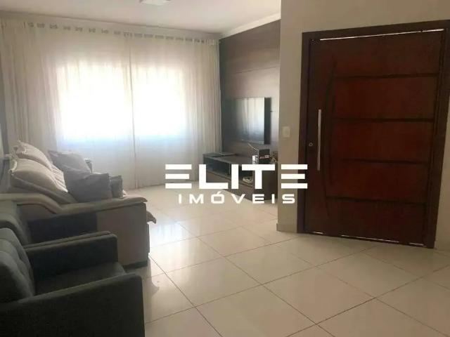 Casa / Sobrado para Locação em Santo André/SP Vila Apiaí 3 Quartos