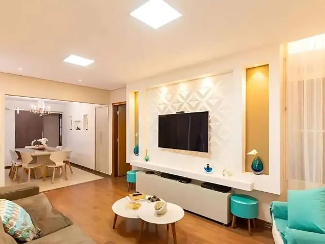 Casa / Sobrado para Locação em Santo André/SP Vila Apiaí 5 Quartos