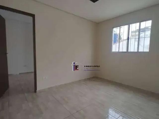 Casa / Sobrado para Locação em Santo André/SP Vila Aquilino 1 Quartos