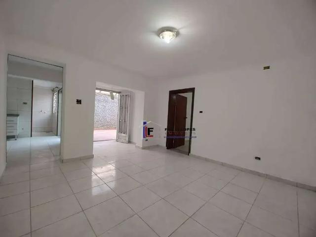 Casa / Sobrado para Locação em Santo André/SP Vila Aquilino 1 Quartos