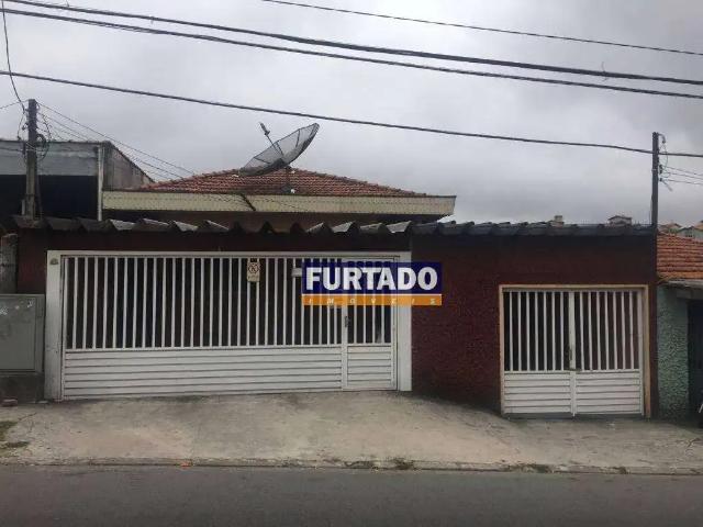 Casa / Sobrado para Locação em Santo André/SP Vila Aquilino 3 Quartos