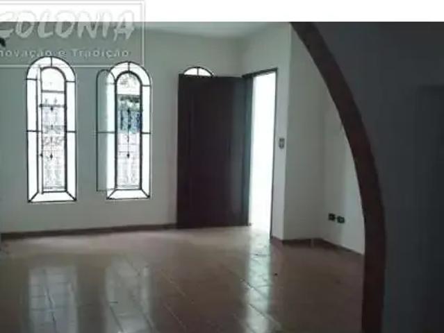 Casa / Sobrado para Locação em Santo André/SP Vila Assunção 3 Quartos