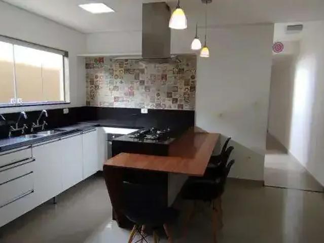 Casa / Sobrado para Locação em Santo André/SP Vila Assunção 3 Quartos
