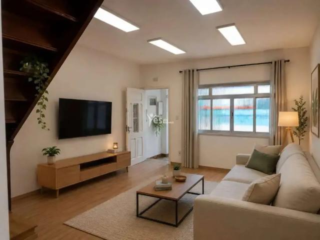 Casa / Sobrado para Locação em Santo André/SP Vila Assunção 3 Quartos