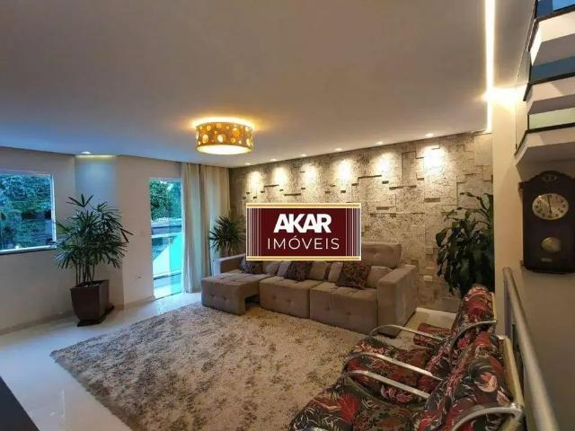 Casa / Sobrado para Locação em Santo André/SP Vila Assunção 3 Quartos