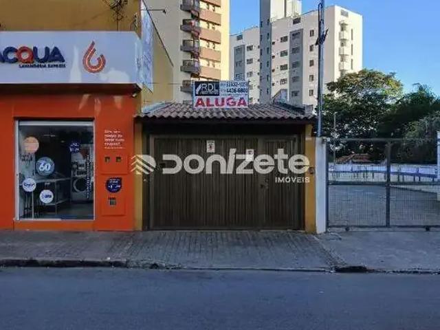 Casa / Sobrado para Locação em Santo André/SP Vila Assunção 3 Quartos