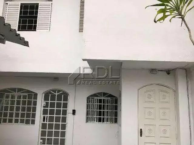 Casa / Sobrado para Locação em Santo André/SP Vila Assunção 1 Quartos