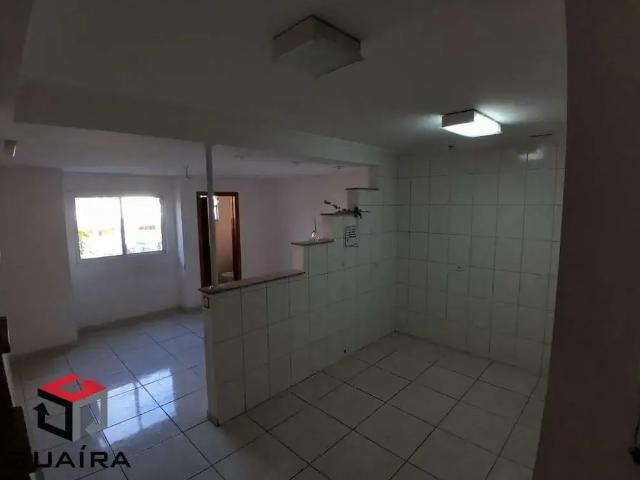 Casa / Sobrado para Locação em Santo André/SP Vila Assunção 2 Quartos