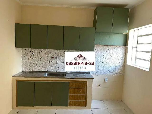 Casa / Sobrado para Locação em Santo André/SP Vila Assunção 2 Quartos