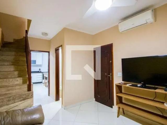 Casa / Sobrado para Locação em Santo André/SP Vila Assunção 2 Quartos