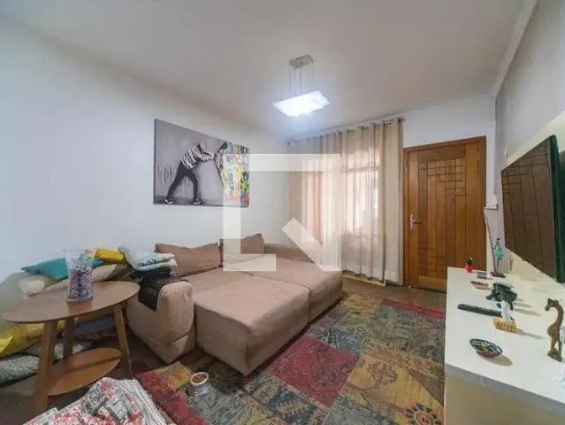 Casa / Sobrado para Locação em Santo André/SP Vila Assunção 2 Quartos