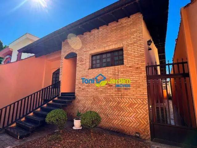 Casa / Sobrado para Locação em Santo André/SP Vila Assunção 4 Quartos
