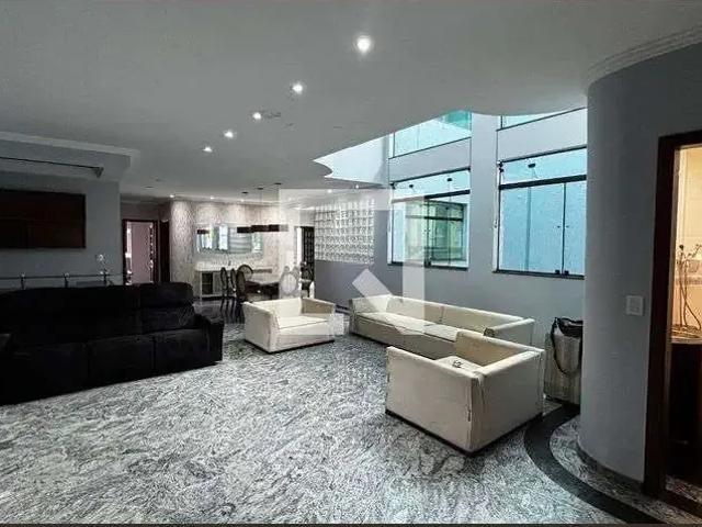 Casa / Sobrado para Locação em Santo André/SP Vila Assunção 4 Quartos