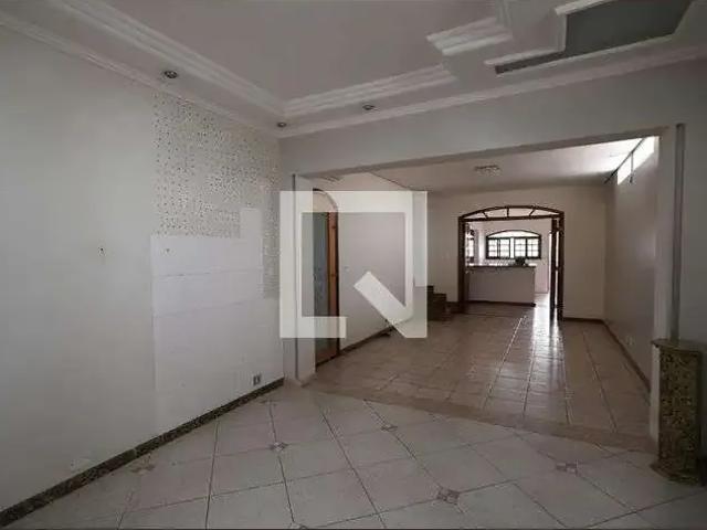 Casa / Sobrado para Locação em Santo André/SP Vila Assunção 4 Quartos