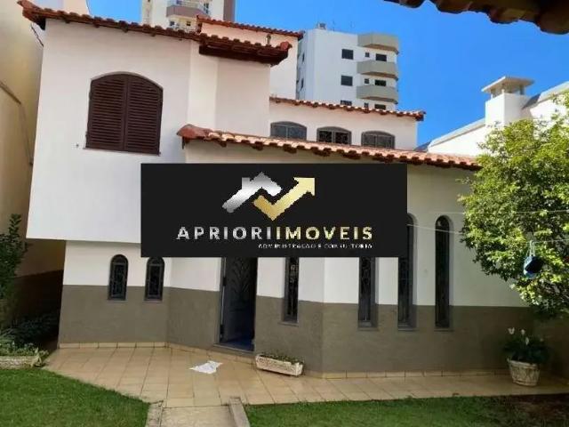 Casa / Sobrado para Locação em Santo André/SP Vila Bastos 4 Quartos
