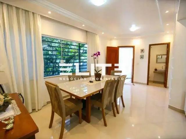 Casa / Sobrado para Locação em Santo André/SP Vila Bastos 4 Quartos