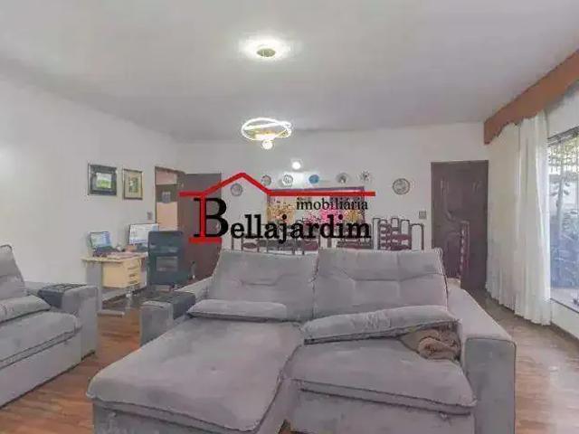 Casa / Sobrado para Locação em Santo André/SP Vila Bastos 4 Quartos