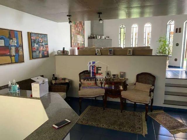 Casa / Sobrado para Locação em Santo André/SP Vila Bastos 4 Quartos