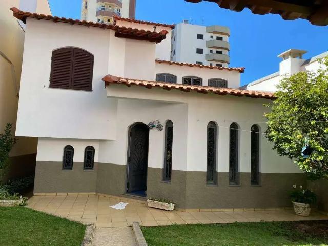 Casa / Sobrado para Locação em Santo André/SP Vila Bastos 4 Quartos