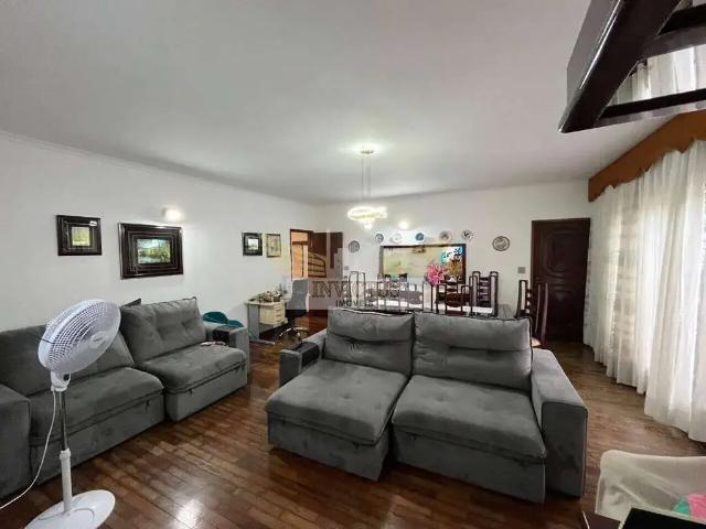 Casa / Sobrado para Locação em Santo André/SP Vila Bastos 4 Quartos