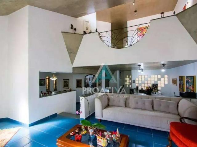 Casa / Sobrado para Locação em Santo André/SP Vila Bastos 4 Quartos