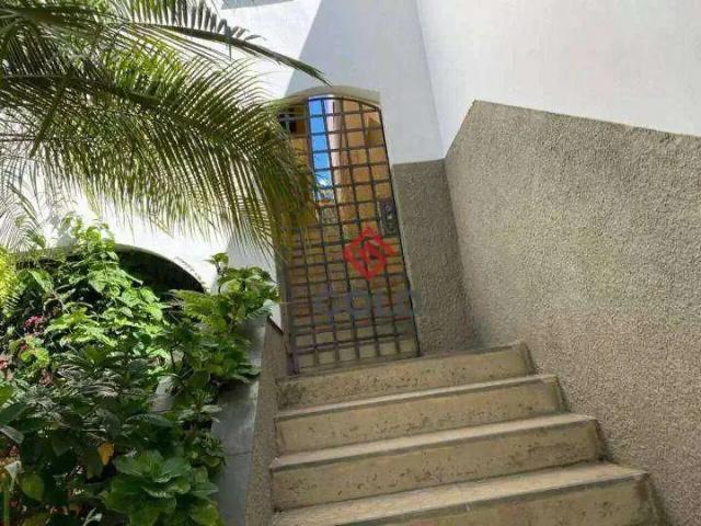 Casa / Sobrado para Locação em Santo André/SP Vila Bastos 4 Quartos