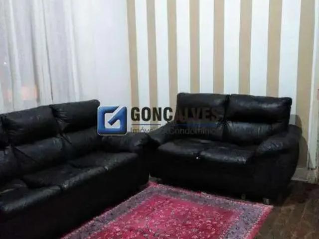 Casa / Sobrado para Locação em Santo André/SP Vila Bastos 5 Quartos