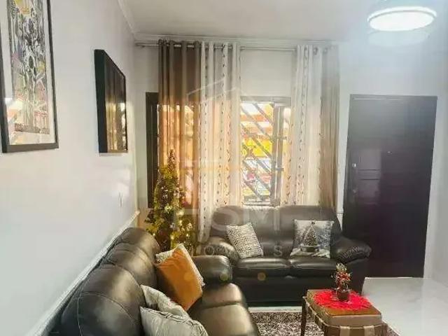 Casa / Sobrado para Locação em Santo André/SP Vila Bastos 2 Quartos