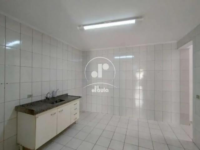 Casa / Sobrado para Locação em Santo André/SP Vila Bastos 2 Quartos