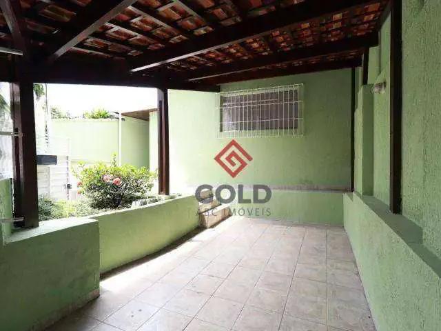 Casa / Sobrado para Locação em Santo André/SP Vila Bastos 2 Quartos