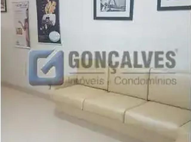 Casa / Sobrado para Locação em Santo André/SP Vila Bastos 2 Quartos