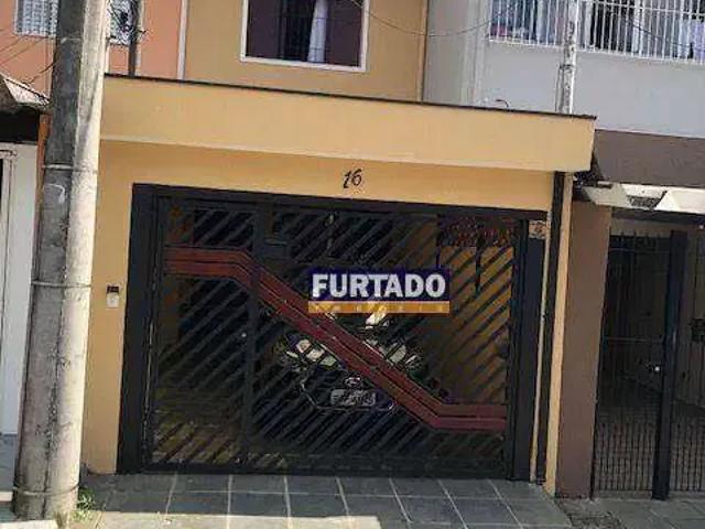 Casa / Sobrado para Locação em Santo André/SP Vila Bastos 2 Quartos