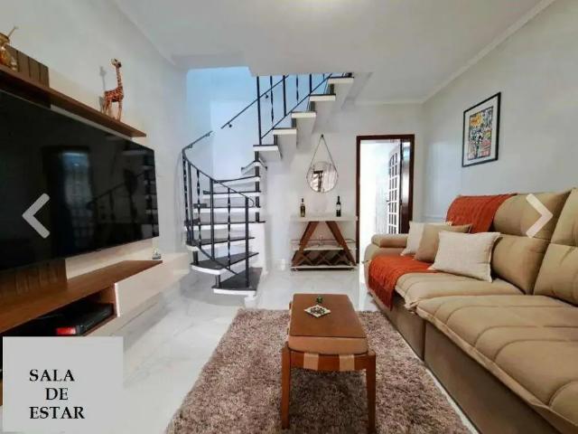 Casa / Sobrado para Locação em Santo André/SP Vila Bastos 2 Quartos