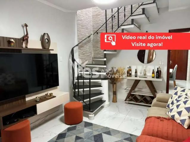 Casa / Sobrado para Locação em Santo André/SP Vila Bastos 2 Quartos