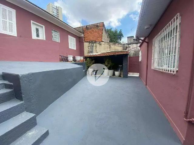 Casa / Sobrado para Locação em Santo André/SP Vila Bastos 2 Quartos
