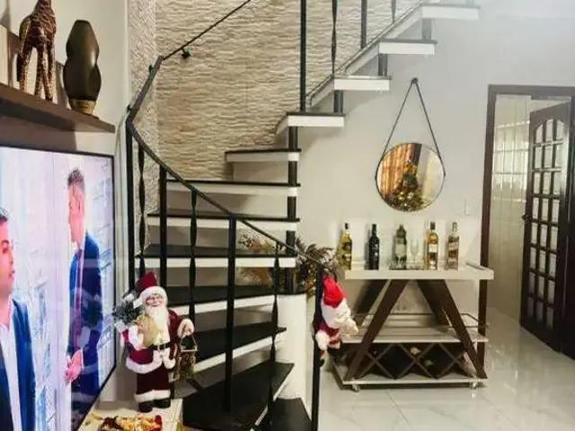 Casa / Sobrado para Locação em Santo André/SP Vila Bastos 2 Quartos