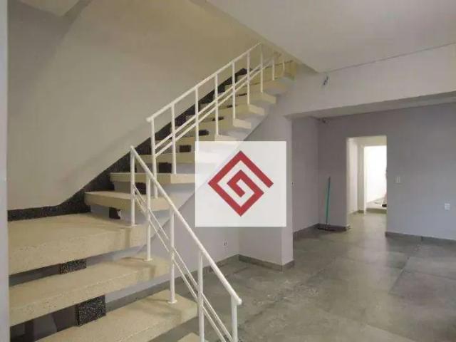 Casa / Sobrado para Locação em Santo André/SP Vila Bastos 2 Quartos