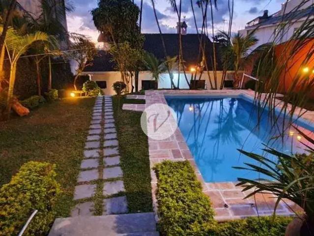 Casa / Sobrado para Locação em Santo André/SP Vila Bastos 3 Quartos