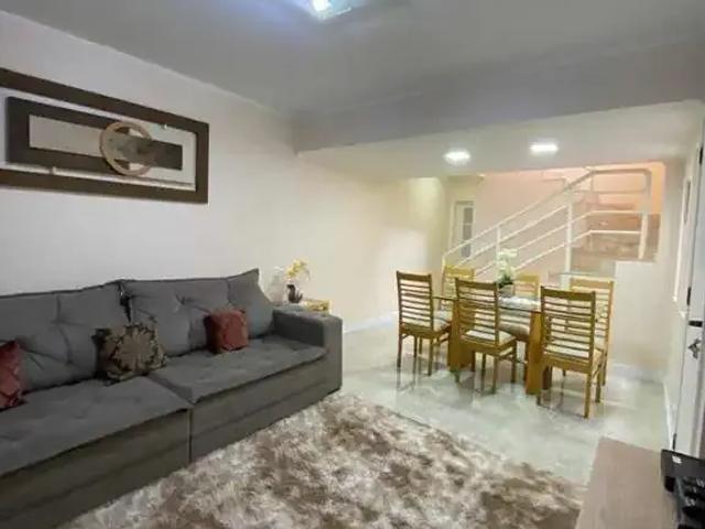 Casa / Sobrado para Locação em Santo André/SP Vila Bastos 3 Quartos