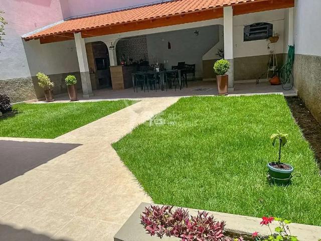 Casa / Sobrado para Locação em Santo André/SP Vila Bastos 3 Quartos