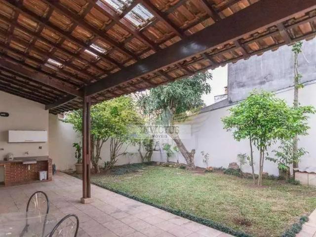 Casa / Sobrado para Locação em Santo André/SP Vila Bastos 3 Quartos