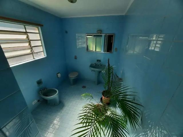 Casa / Sobrado para Locação em Santo André/SP Vila Bastos 3 Quartos