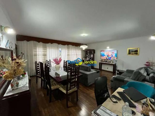 Casa / Sobrado para Locação em Santo André/SP Vila Bastos 3 Quartos