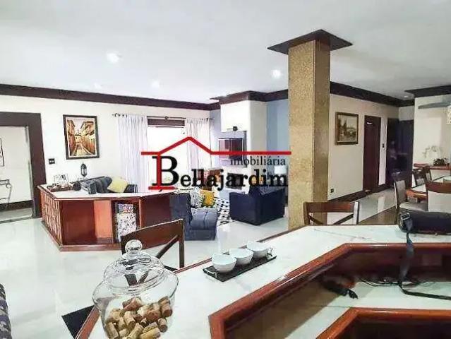 Casa / Sobrado para Locação em Santo André/SP Vila Bastos 3 Quartos