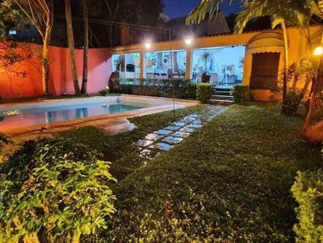 Casa / Sobrado para Locação em Santo André/SP Vila Bastos 3 Quartos