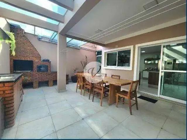 Casa / Sobrado para Locação em Santo André/SP Vila Bastos 3 Quartos